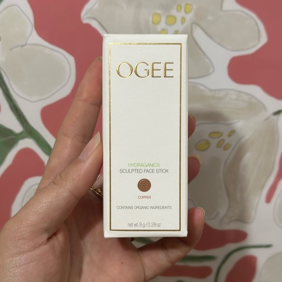 Ogee | Makeup | Ogee New In Box Sculpted Face Stick Buildable Blendable ...
